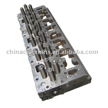 Buy Wholesale China Cylinder Head For Cummins M11 & Cylinder Head ...