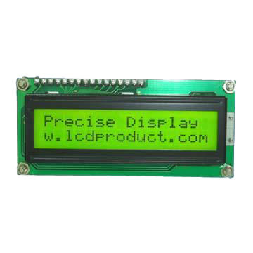 Buy Wholesale China Precise 16 X 2 Characters Dot-matrix Lcd Module Display & Lcd Module Display ...