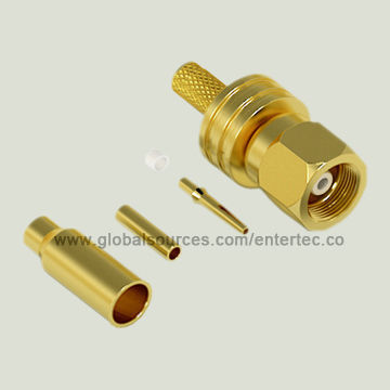 Buy Wholesale Taiwan Ssmcx Cable Connector With Sssmc F Contact S/t ...