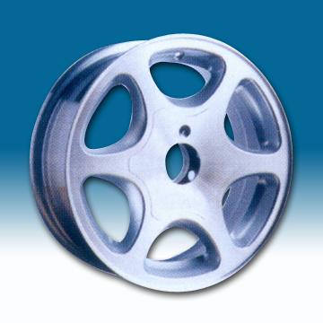 Buy Wholesale China Aluminum Alloy Wheel, Available In Seven Sizes ...