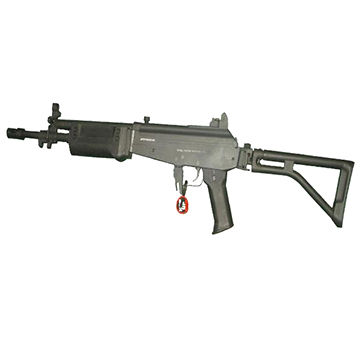 Buy Wholesale Hong Kong SAR Galil Metal Body Metal Gear Box Airsoft Gun ...