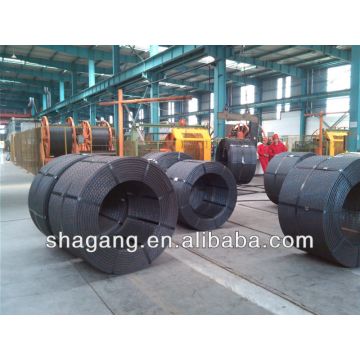 Buy Wholesale China Pc Strand - Prestressed Concrete Steel Strand & Pc ...