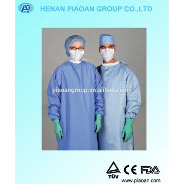 Buy Wholesale China Non Woven Items - Medical Scrub Suits 1.disposable Surgical Gown: Pe/cpe 2 ...