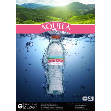 AQUILA Mineral Water | Global Sources