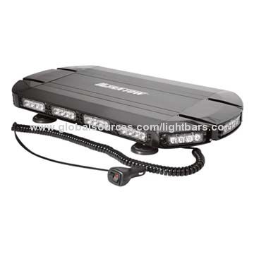 Buy Wholesale China Led Police Mini Warning Light Bars For Emergency ...