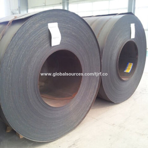 China Prime SS400 checkered carbon steel coils on Global Sources ...