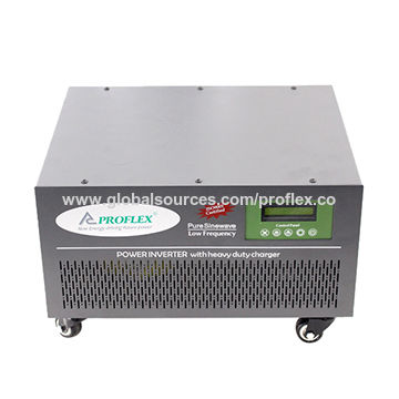 Buy Wholesale China Proflex 10000va Battery Power Inverter & Power ...