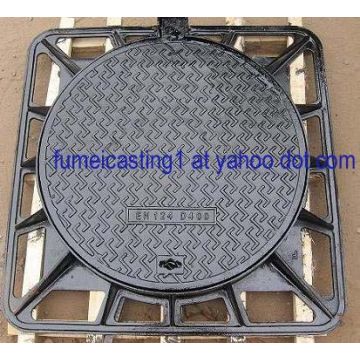 Buy Wholesale China Drainage Manhole Cover & Drainage Manhole Cover ...