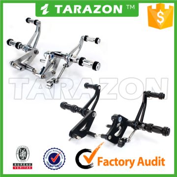 Buy Wholesale China Cafe Racer Motorcycle Rear Sets Forward Controls ...
