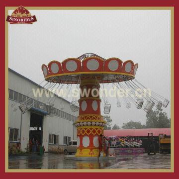 Buy Wholesale China Absorbing Giant Amusement Park Rides Outdoor Hot ...