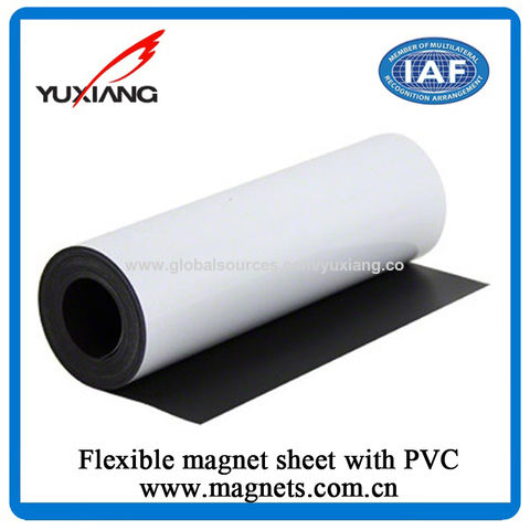Buy Wholesale China Oem Lower Price Printable Flexible Magnetic Roll ...