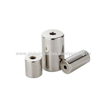 Buy Wholesale China Ndfeb Rod Magnets, Widely Used In Many Fields, Such ...