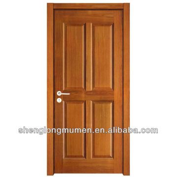 Panel Wood Door