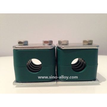 Standard hydraulic pipe clamps according to DIN 3015-1, light duty ...