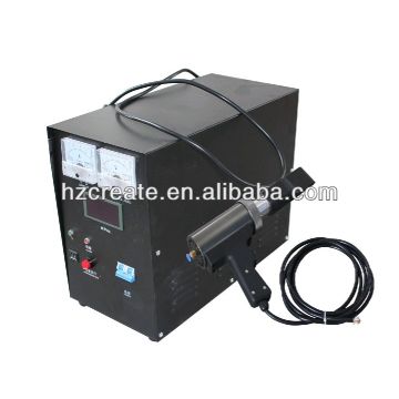 Product Categories > Ultrasonic cutting machine - Ultrasonic Degating ...