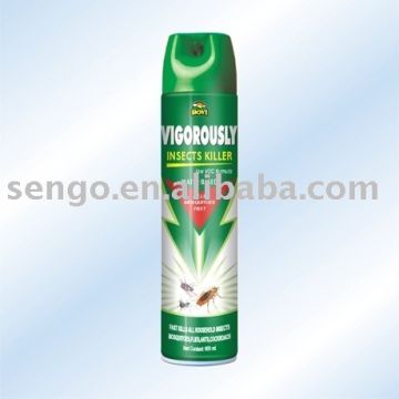 Insecticide Aerosol Series - (1)fast Kill All Insects--mosquito,fly,ant ...