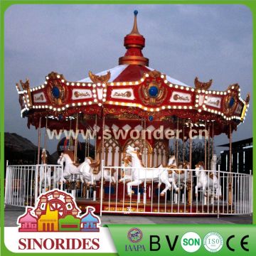 Buy Wholesale China Carousel/merry-go-round - Carousel For Sale ...