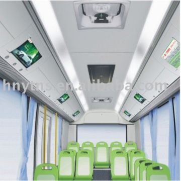 City Bus Series - City Bus Interior Trim Yt6125g (original Design ...
