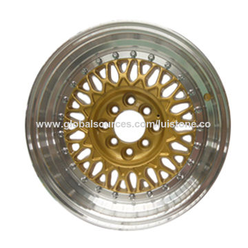 Buy Wholesale China Bbs Replica Aluminum Alloy Wheel Rims & Bbs Replica ...