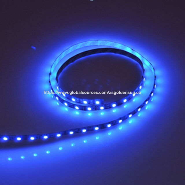 Buy Wholesale China Monocolor Flash Led Strip Smd 5050 12v Rope Lights ...