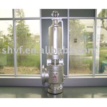 Buy Wholesale China Safety Valve - Relief Valve Sfa41y & Safety Valve ...