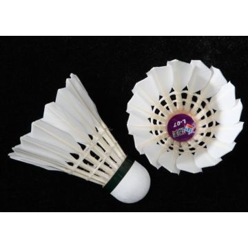 Buy Wholesale China Duck Feather Badminton - Badminton Shuttlecocks ...