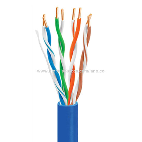 Buy Wholesale China Oem Brand Computer Network Cabling Cat5e Utp Cable ...