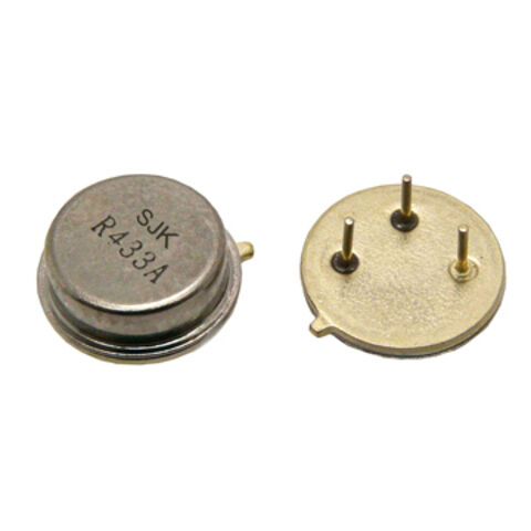 To-39,f-11,sm-7 Saw Filter, 288-915mhz, Small Size, Low Insert Loss, To ...