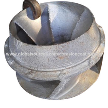 Crusher Backing Epoxy Compound, Used For Breaker Lining Plate Wear ...