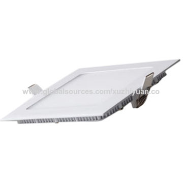 Buy Wholesale China Led Panel Light,18w With Ceor Rohs, 75lm/w, 3years ...