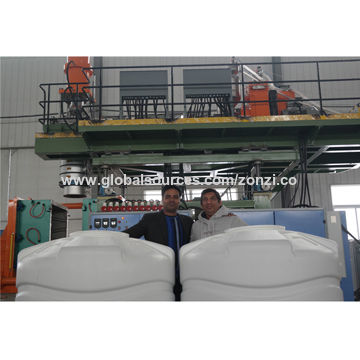 Buy Wholesale China Customized Big Size Plastic Water Tank Making ...