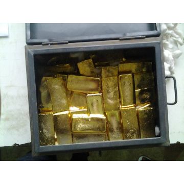 Buy Wholesale Cameroon Au Gold Dore Bars Available For Sale & Au Gold ...