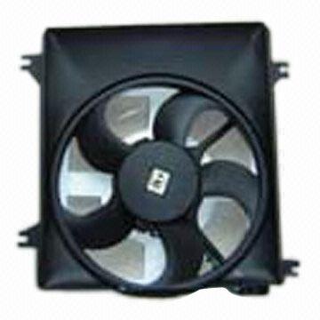 Buy Wholesale China Electric Fan/radiator Fan/condenser Fan & Electric ...