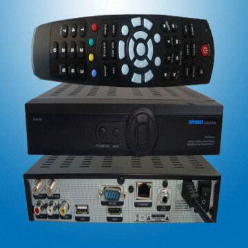 Buy Wholesale China Hd Pvr Openbox S10 Digital Satellite Receiver With ...