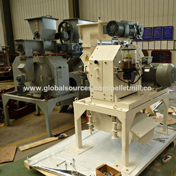 Buy Wholesale China China Pellet Mill Machine & Pellet Mill Machine at ...