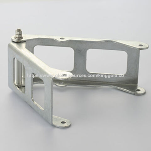 Kgi Stamped Galvanized Steel Sheet Antenna Parts - Buy China Wholesale ...