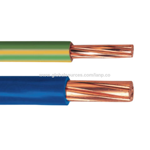 China Single core building wire on Global Sources,single core wire ...