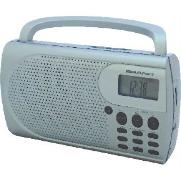 Portable PLL Radio | Global Sources