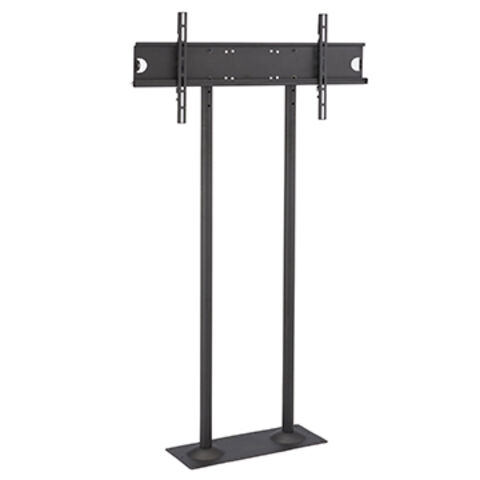 Lcd/led Tv Stand With 50-85-inch Tv Size And 110lbs Loading Capacity ...
