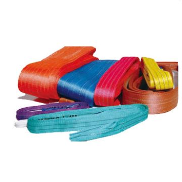 Colorful Webbing Sling, Flat Lifting Sling - Explore China Wholesale ...