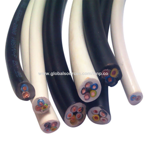 Buy Wholesale China Pvc Insulated Pvc Sheath Electric Cable & Pvc ...