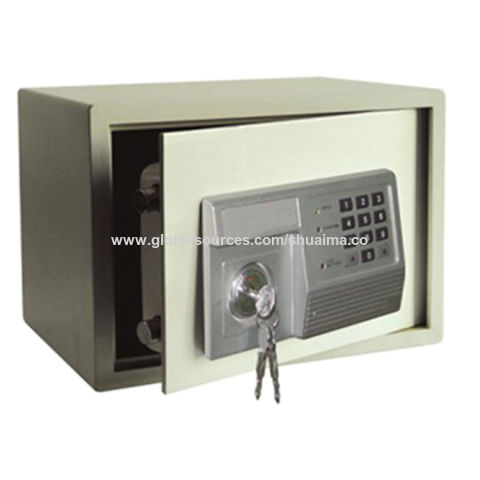 Buy Wholesale China Safe Box, 350*250*250mm, 10kg, 1 Shelf With Two ...