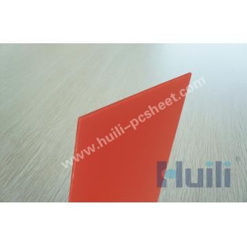 Buy Wholesale China Solid Pc Sheet Red & Solid Pc Sheet Red | Global ...