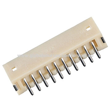 Buy Wholesale China 1.5 Mm Pitch Wire To Board Connectors, Pa9t Ul94v-0 ...