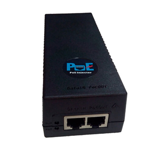 60w Poe Injector, Ul Certified $25 - Wholesale China 60w Poe Injector ...