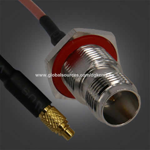 Buy Wholesale China Rp Tnc Jack To Mmcx Plug Rg316, Reverse Polarity ...