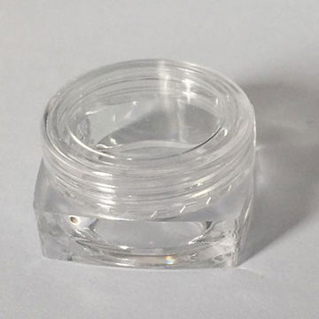 Buy Wholesale China High Quality 5g Ps Small Sample Containers Mini ...
