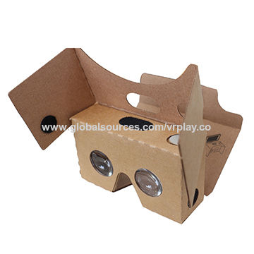 Buy Wholesale China Oem Paper Cardboard 2.0 Box Vr Headsets For 3d & Vr ...