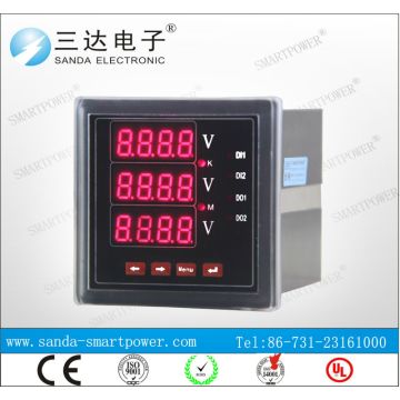 Buy Wholesale China 1st. Intelligent Instrument > 3 Phases Voltage ...