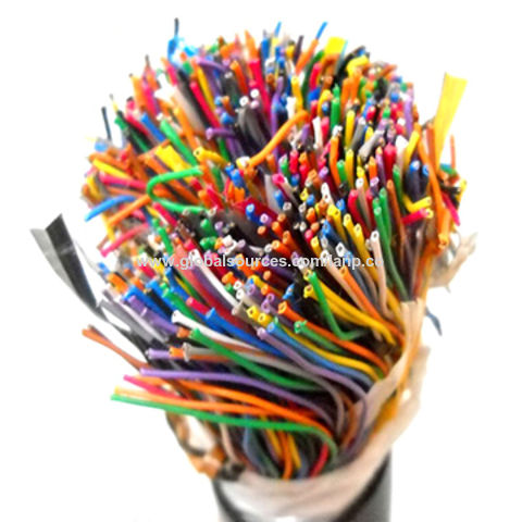 Buy Wholesale China Outdoor Cat3 Cable & Cat3 Cable at USD 0.1 | Global ...